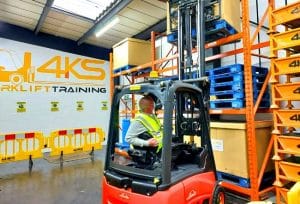 4 Likely Causes Of Forklift Tip-overs & How To Reduce The Risk | 4KS ...