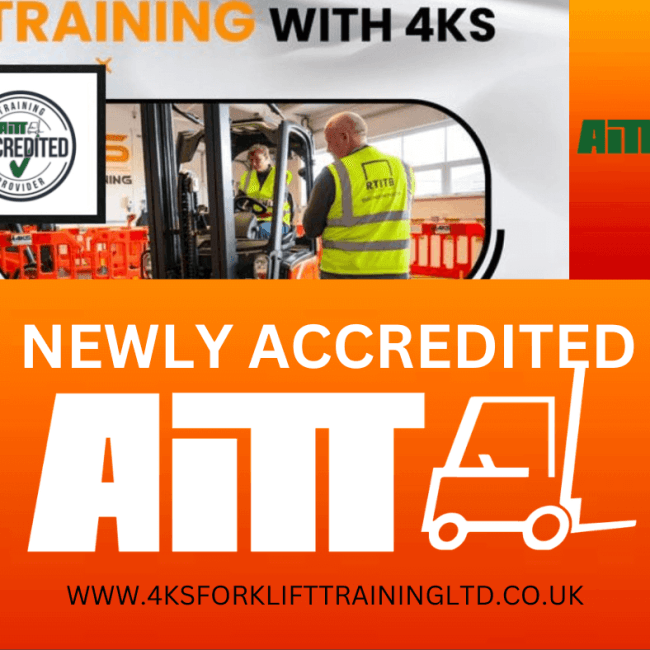 10 Steps To Improve Reach Truck Safety | 4KS Forklift Training